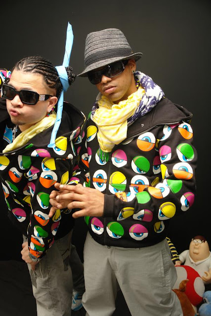jowell y randy: Jowell Y Randy "LOS MAS SUELTOS"